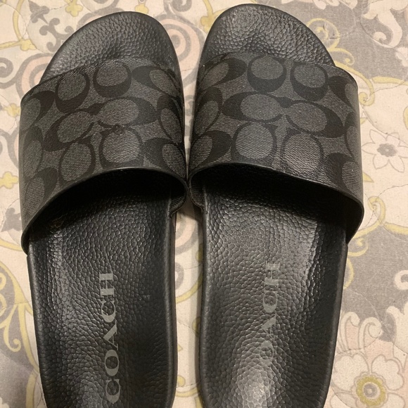 Shoes | Coach Slides | Poshmark